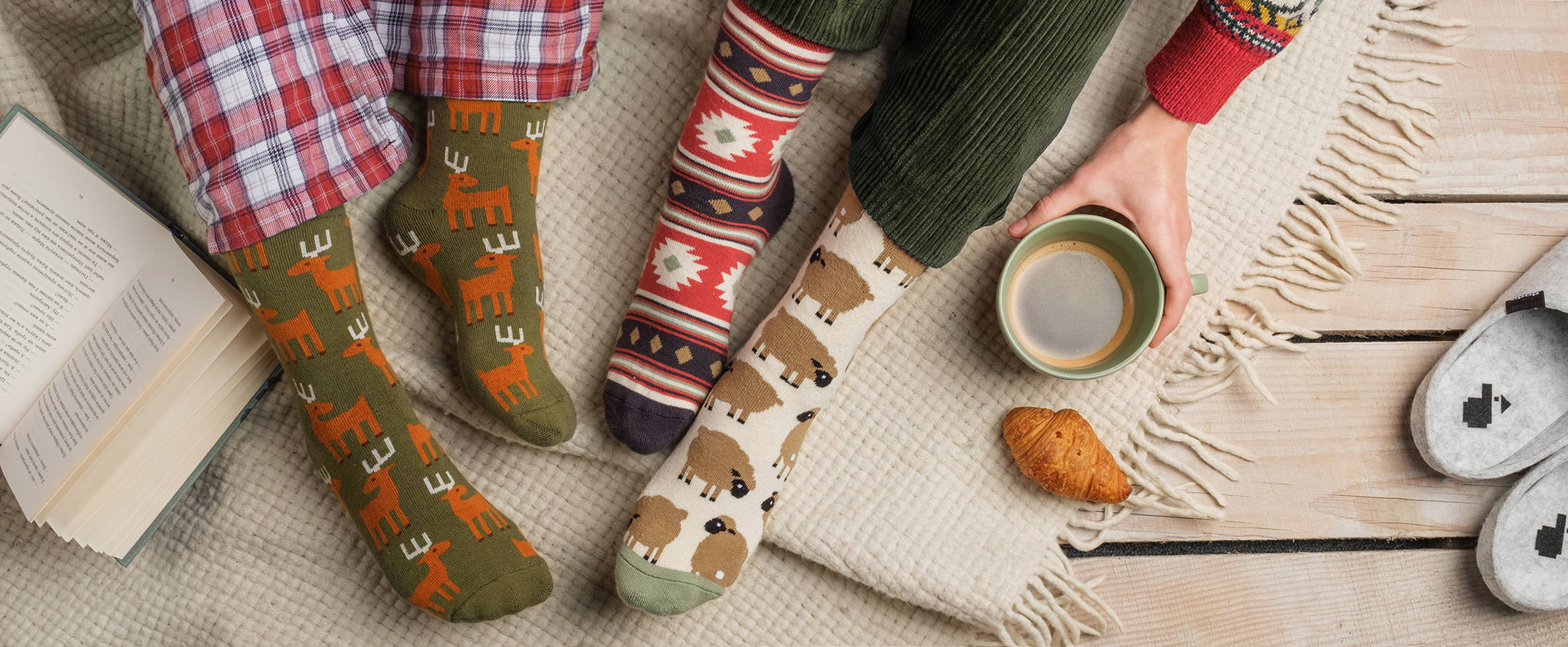 Головна - Dodo Socks