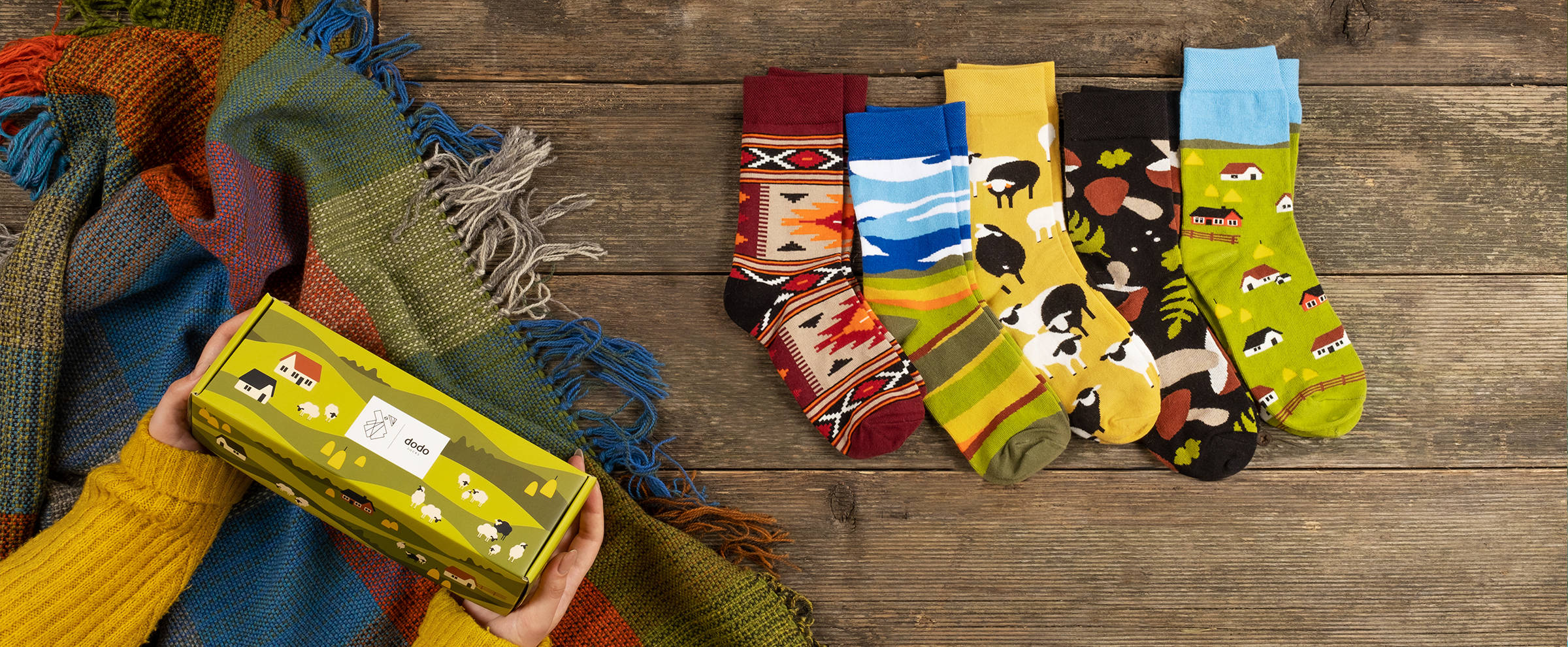 Головна - Dodo Socks