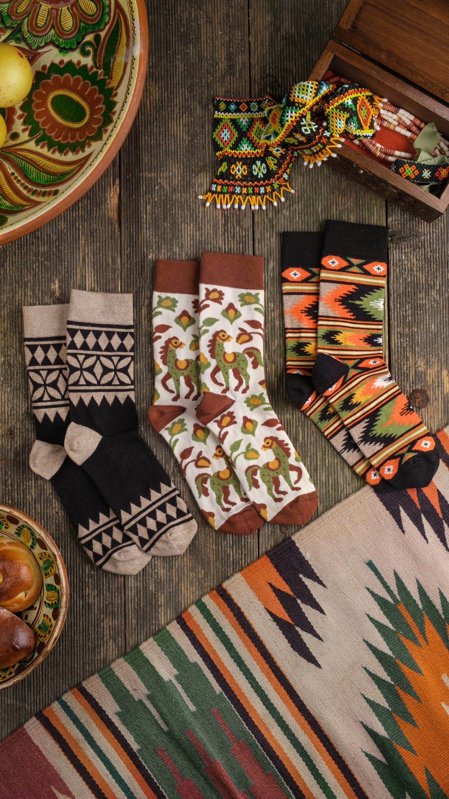 Dodo Socks | Якісні Кольорові Шкарпетки