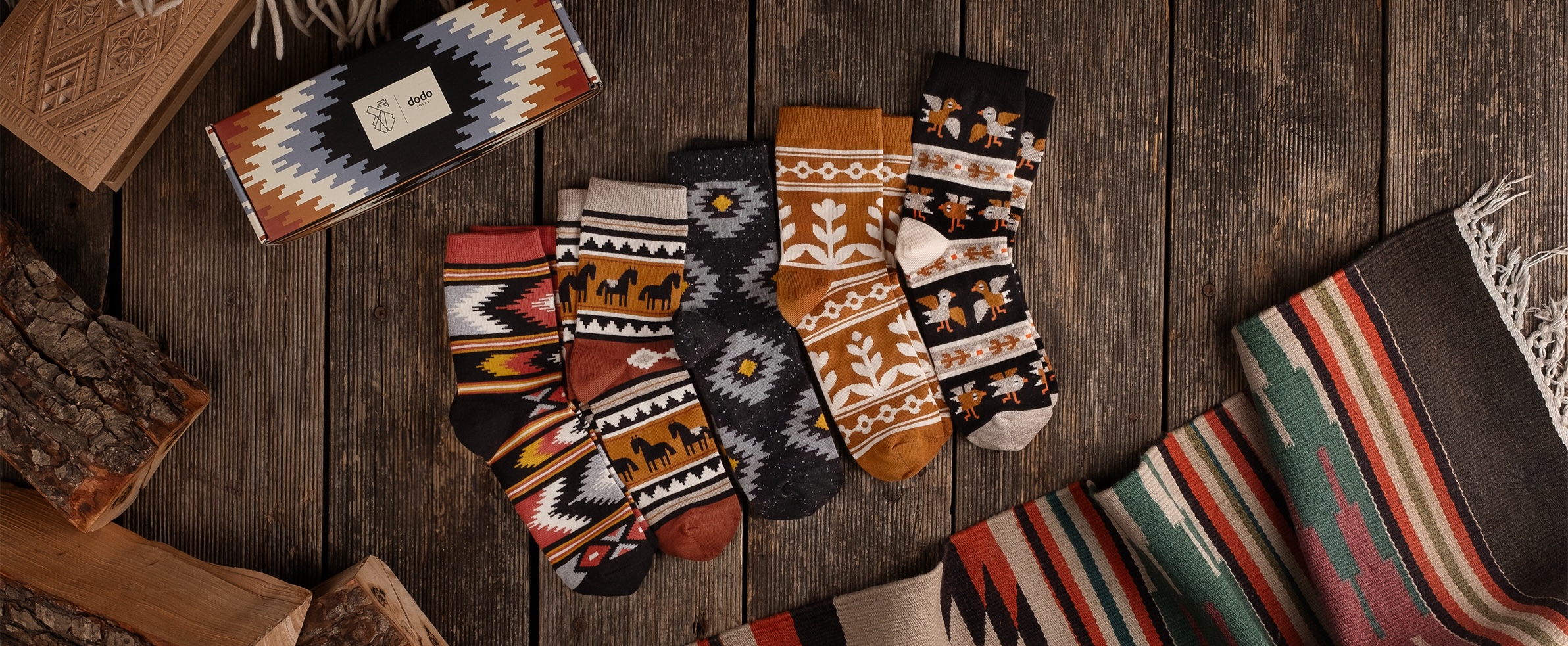 Main - Dodo Socks