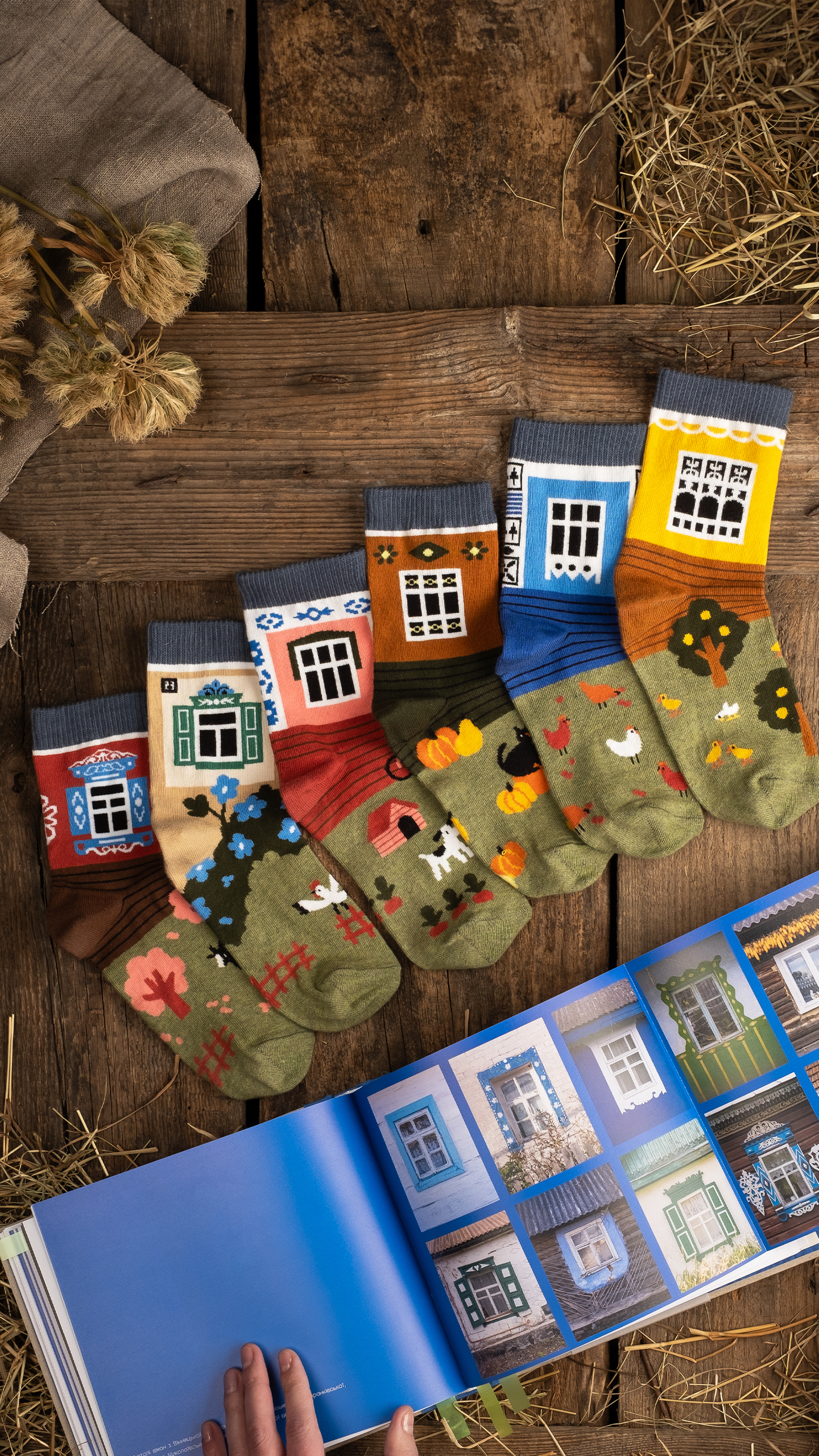 Інтернет-магазин шкарпеток та білизни - Купити шкарпетки Dodo Socks