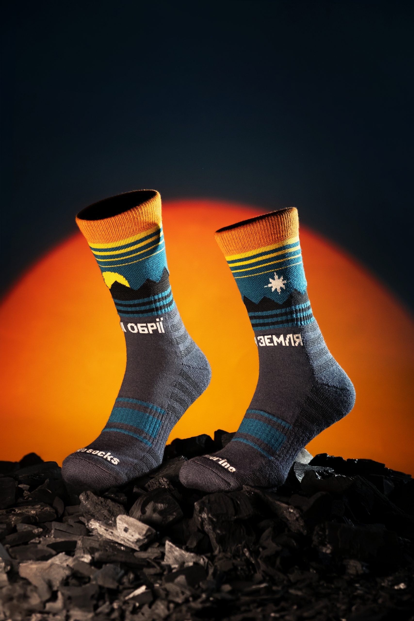 Main - Dodo Socks