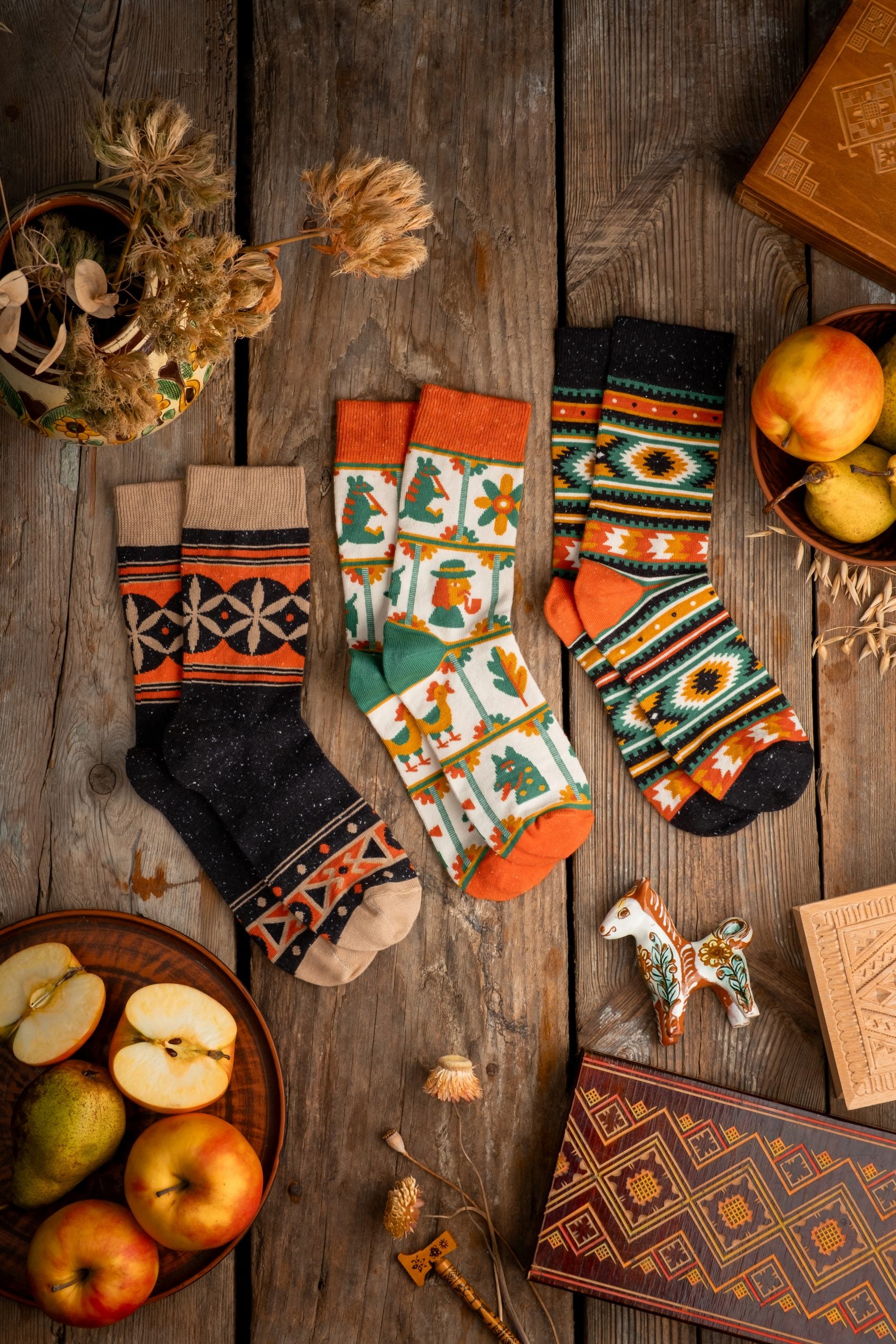 Інтернет-магазин шкарпеток та білизни - Купити шкарпетки Dodo Socks